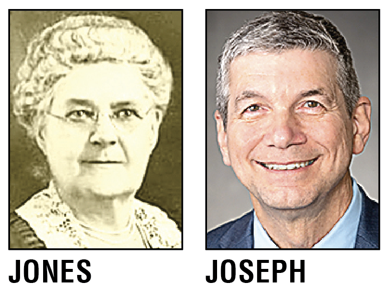 Jones, Joseph Among Wheeling Hall of Fame Class of 2025 Inductees ...
